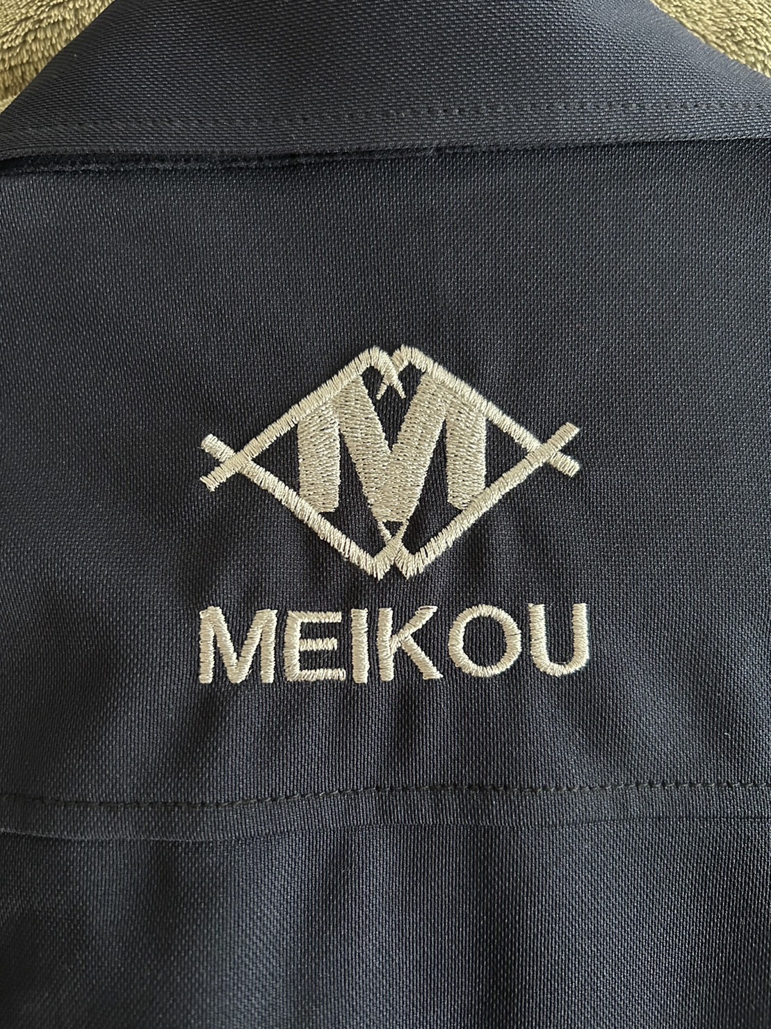 《明孝ロゴ刺繡バージョン》 | 株式会社明孝