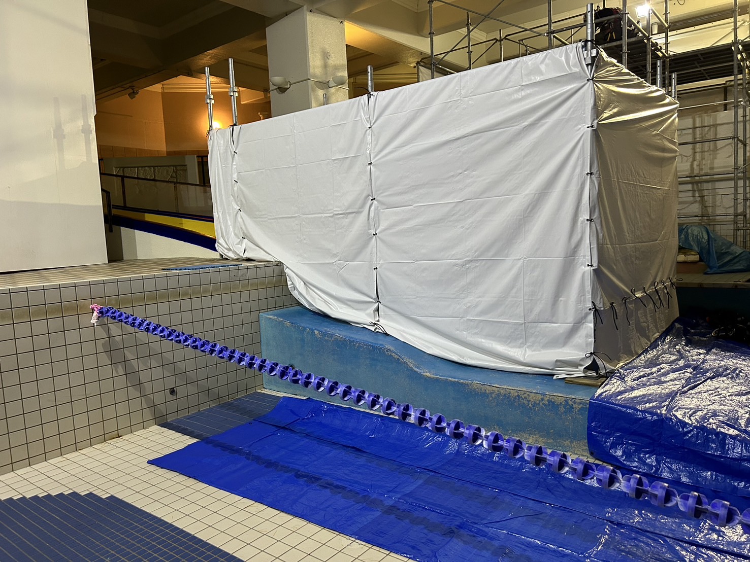 株式会社明孝 – 足場工事の設計・施工会社のホームページ